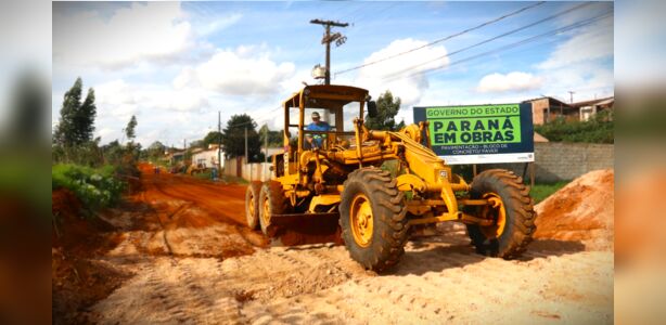 PG define empresa para concluir obras na Estrada de Alagados | aRede