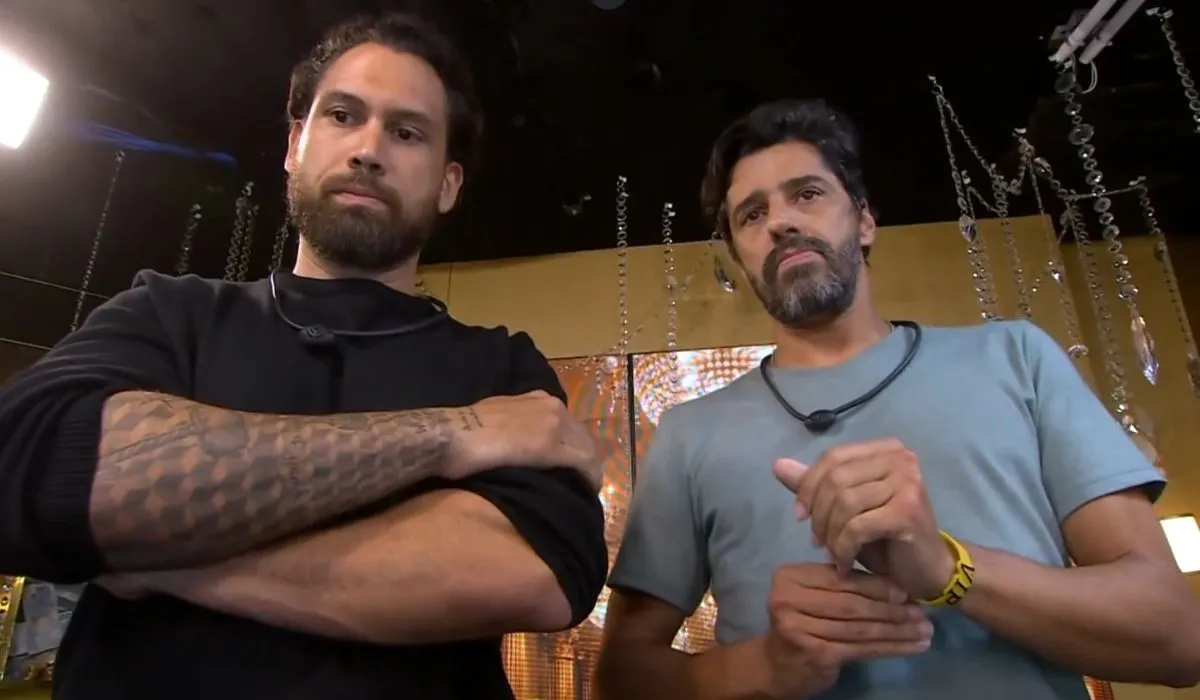 BBB 26: Alberto e Brigido escolhem primeiro indicado ao paredão | aRede