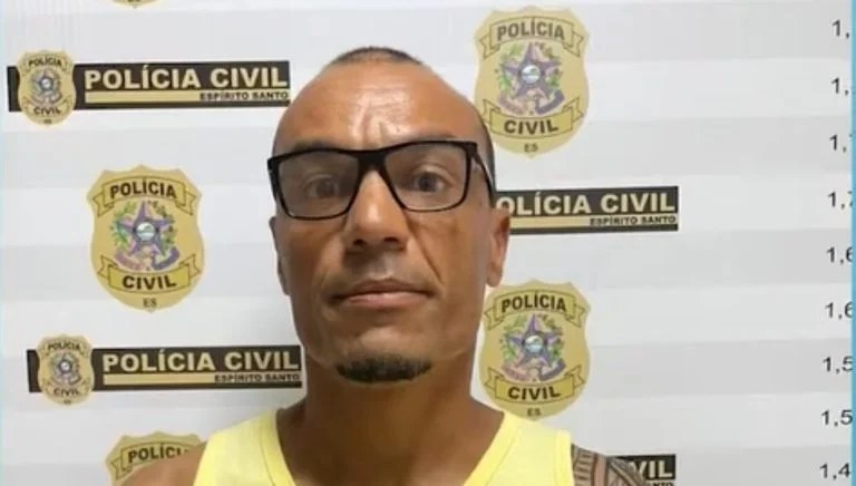 Homem que matou a namorada em Araucária é preso no Espírito Santo | aRede