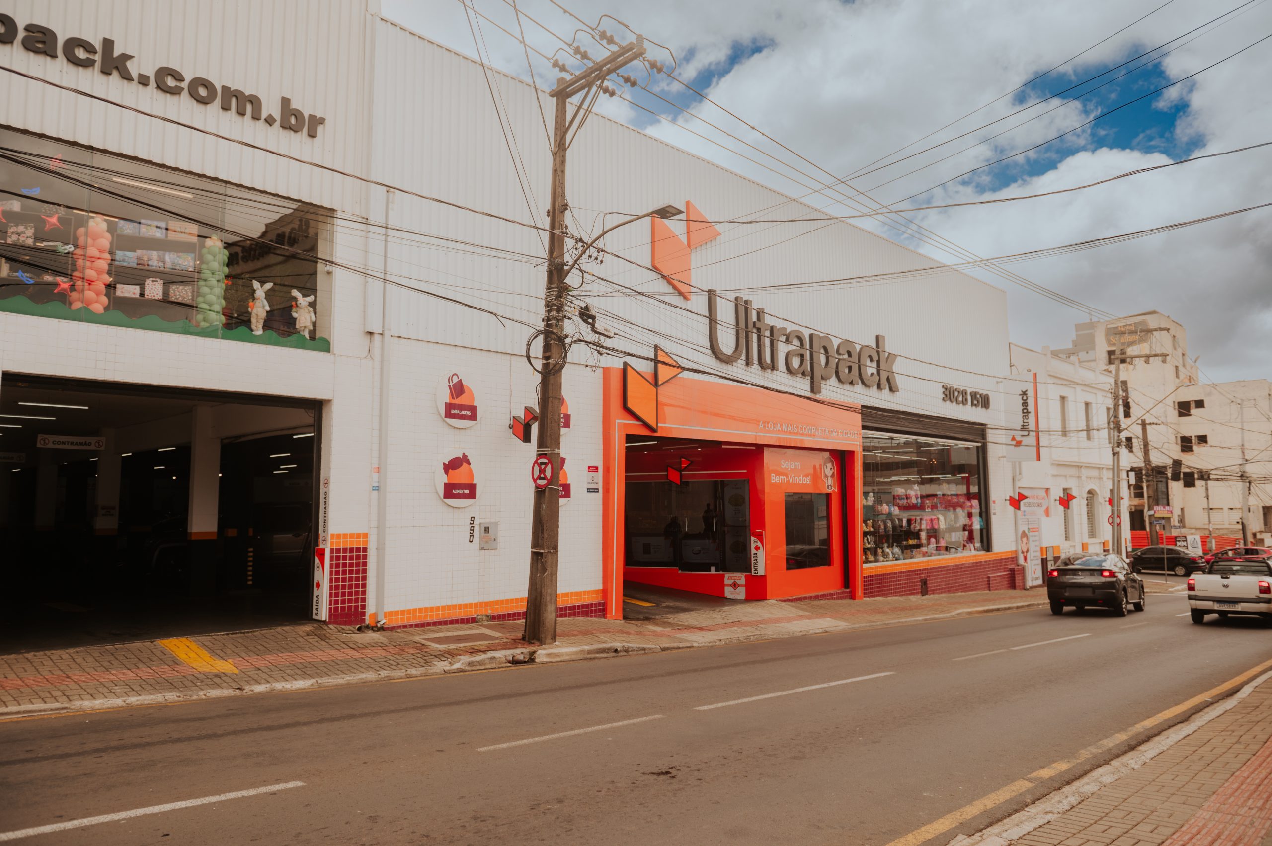 'Ultra Páscoa' na Ultrapack transforma criatividade em economia e ...