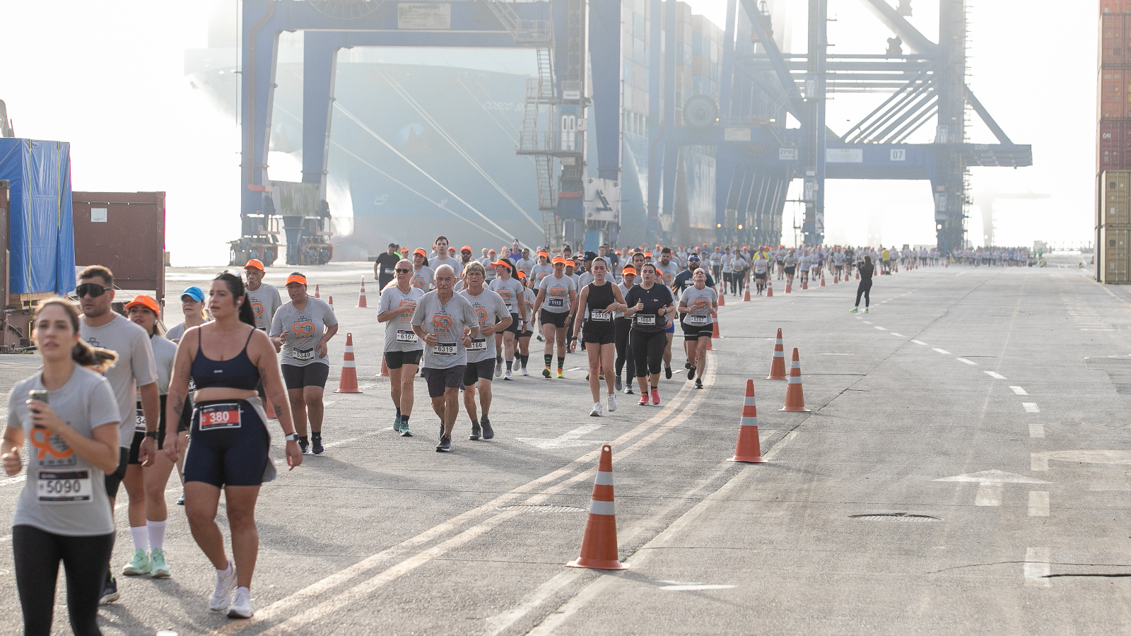 Corrida do Porto 2026 esgota inscrições com modalidade meia maratona ...