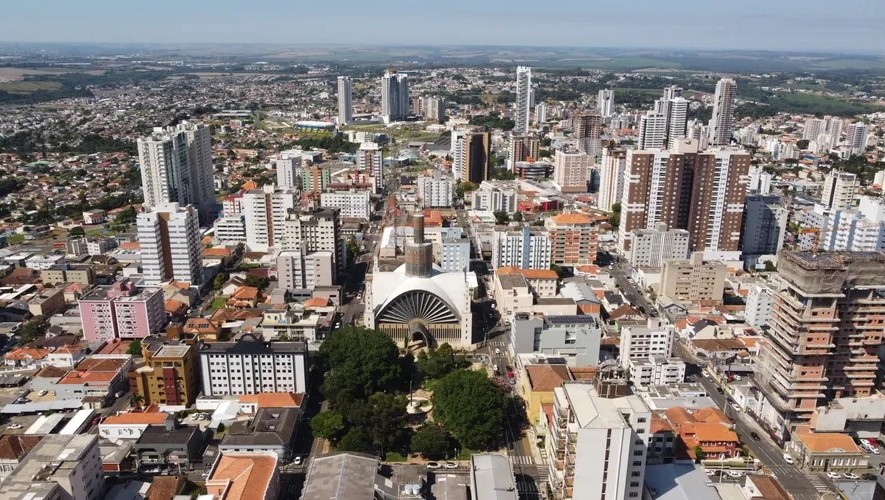 Fim de semana terá sol no sábado e chuva no domingo em Ponta Grossa | aRede