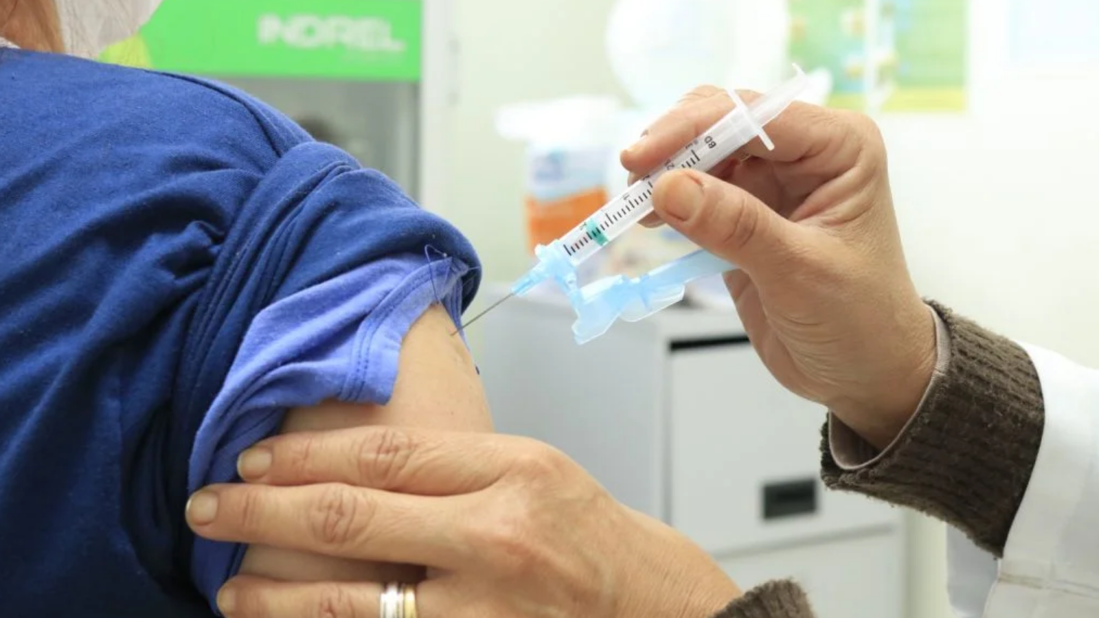 Dia D da vacinação contra a influenza acontece neste sábado em Tibagi ...