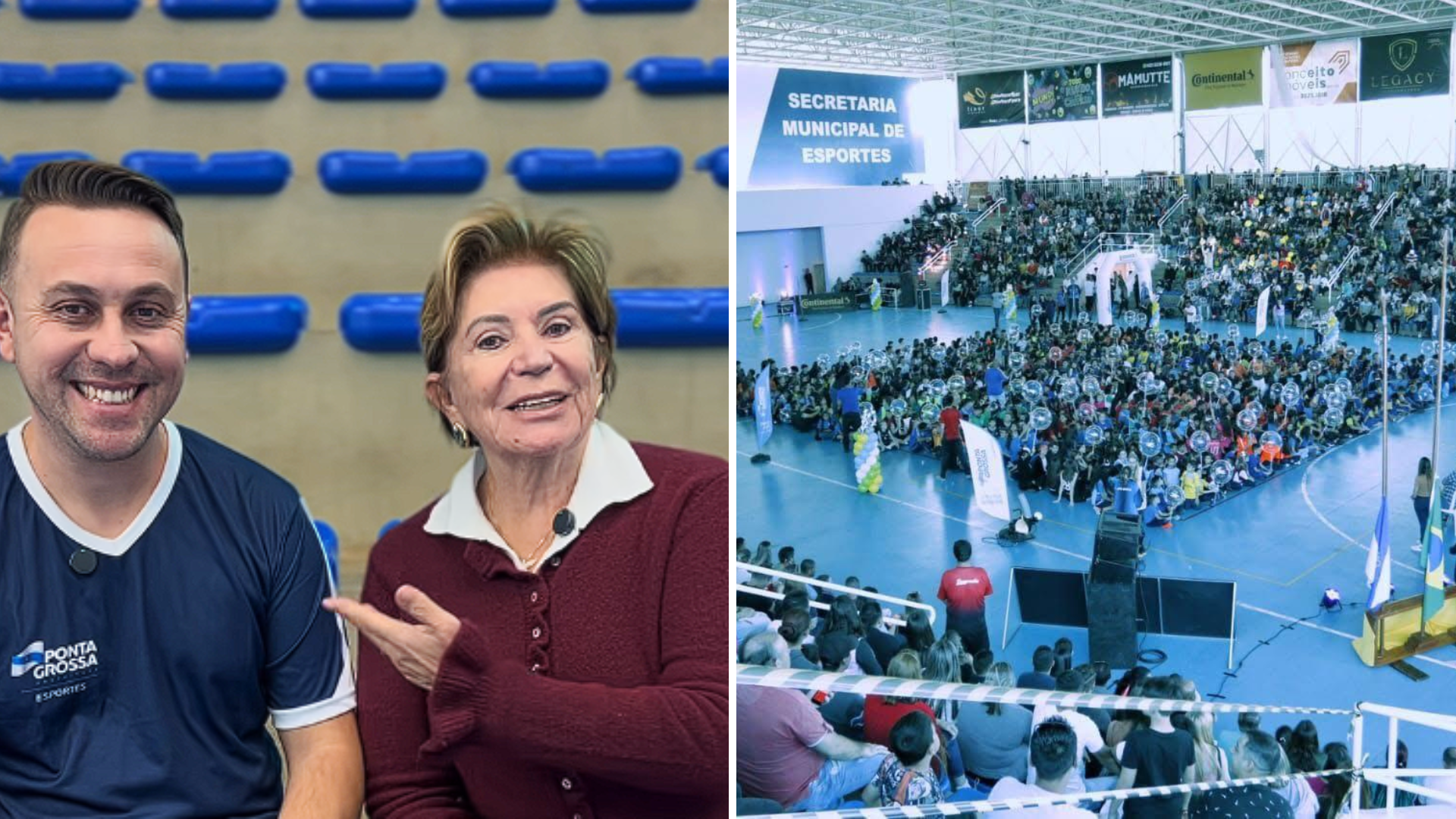 Prefeita Elizabeth convida população para abertura da 40ª edição do JEM ...