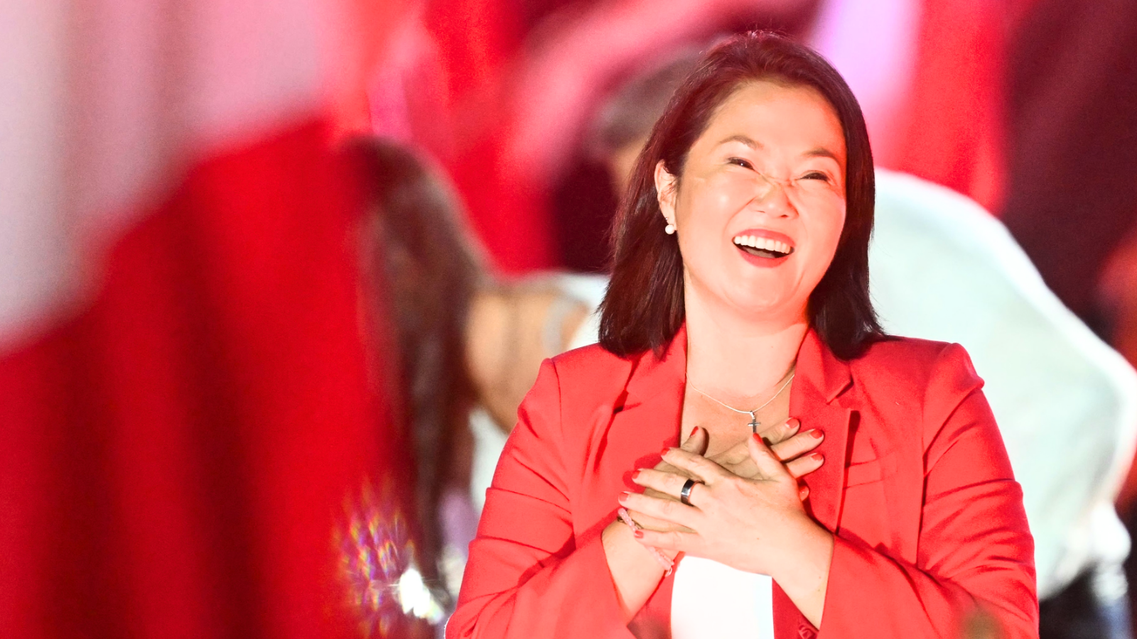 Keiko Fujimori, herdeira do fujimorismo, é matematicamente eleita no ...