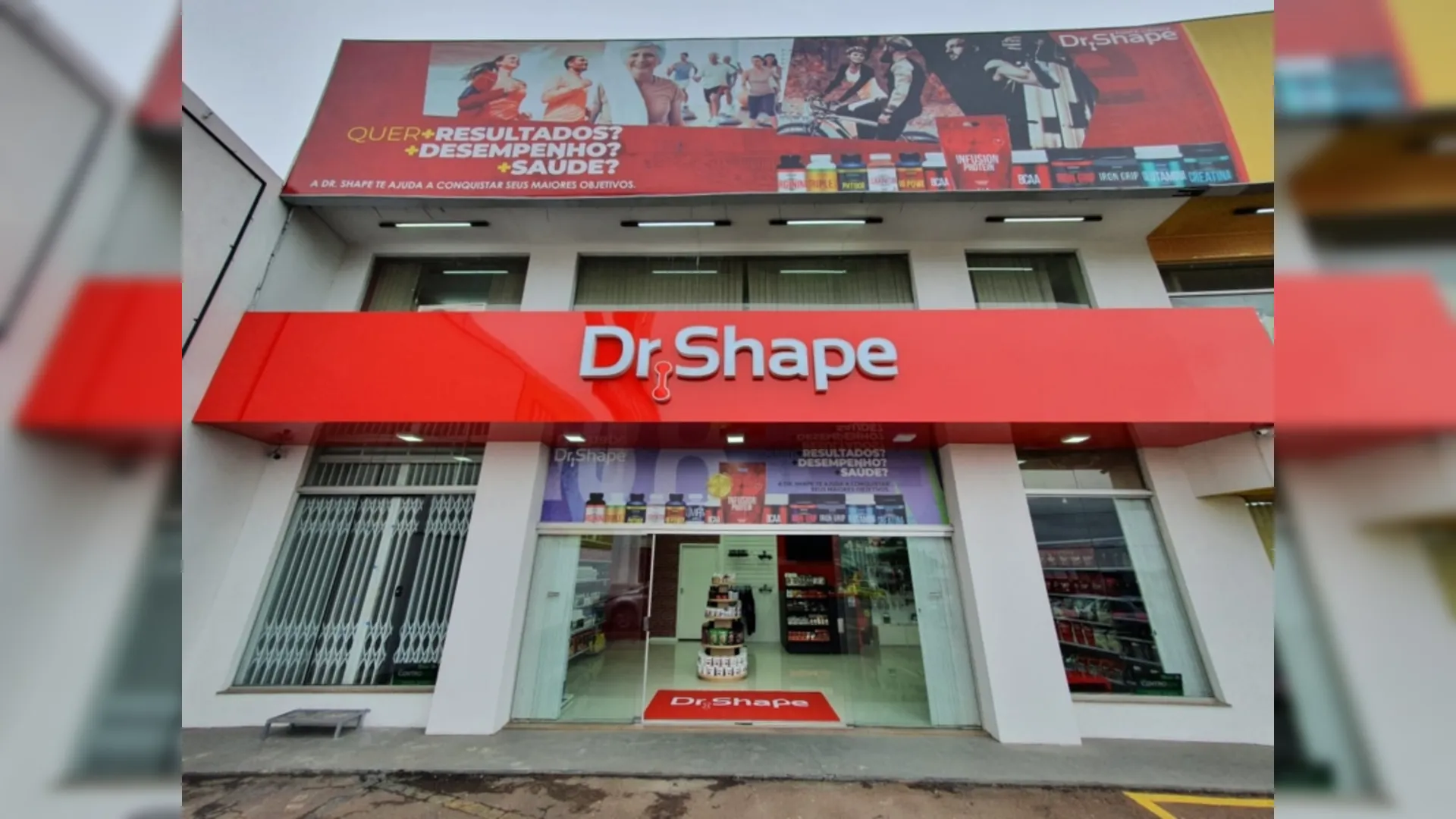 Dr Shape inaugura unidade em Ponta Grossa | aRede