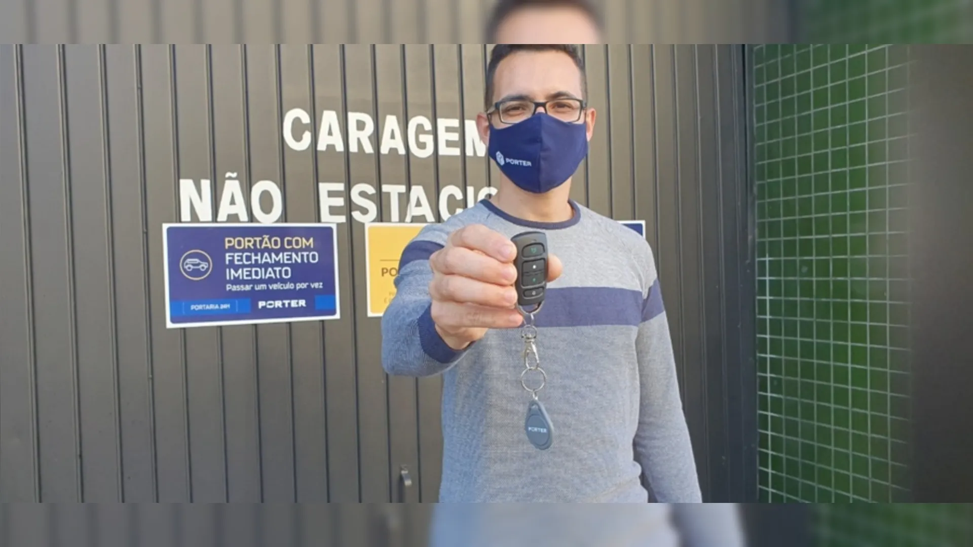 Conheça as vantagens da Portaria Remota da Porter Group | aRede