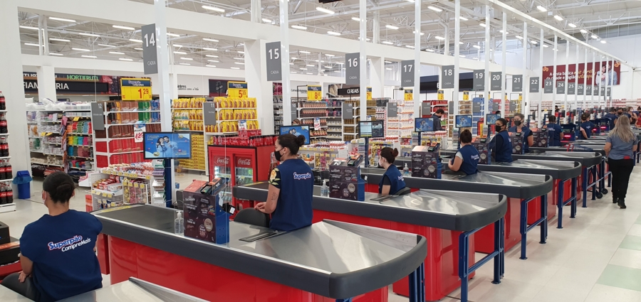 Superpão Compre Mais abre as portas em PG | aRede