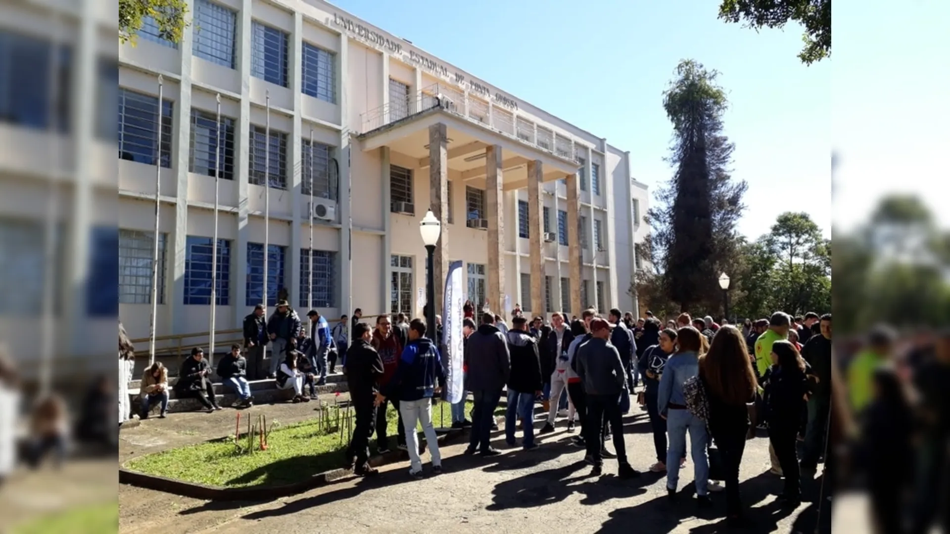 Grupo aRede faz cobertura especial do resultado do Vestibular | aRede