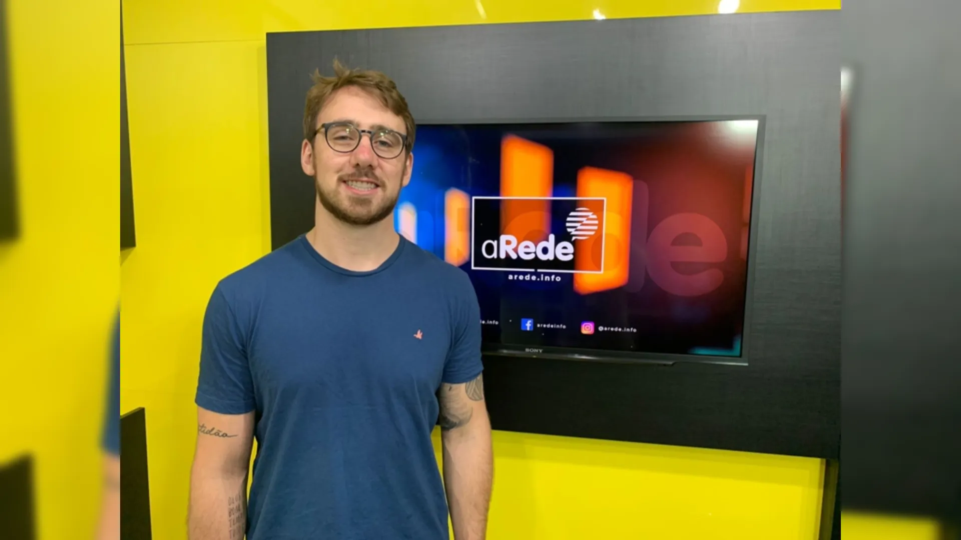 Stocco completa mais 1 ano na Câmara e faz planos para 2022 | aRede