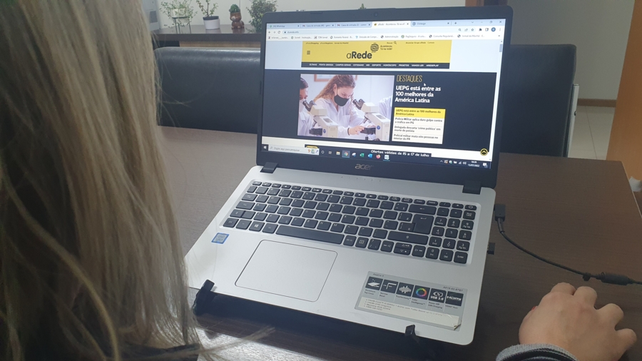 Portal aRede é o que mais cresce em audiência no Paraná | aRede