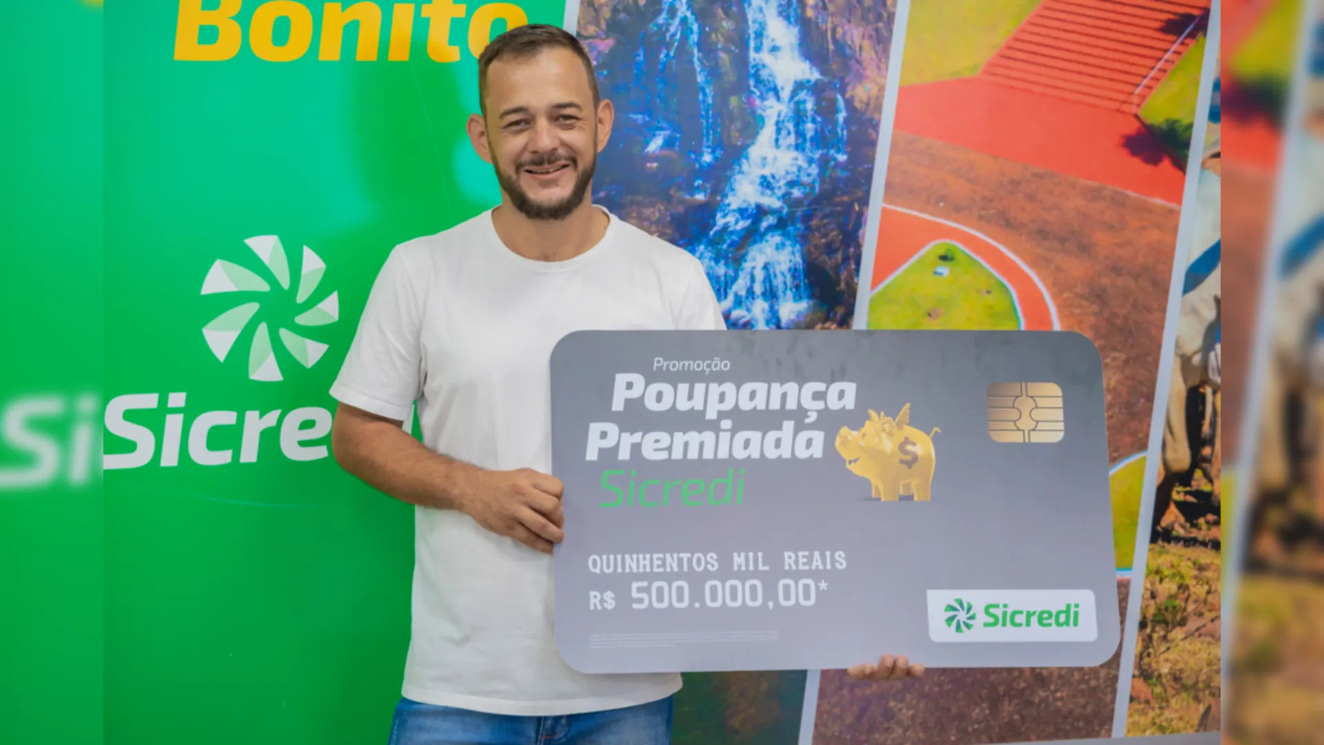 Campanha Poupança Premiada Sicredi chega à reta final | aRede