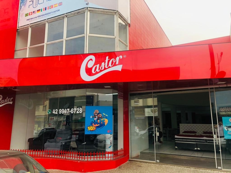 Colchões Castor inaugura nova loja com ofertas incríveis | aRede