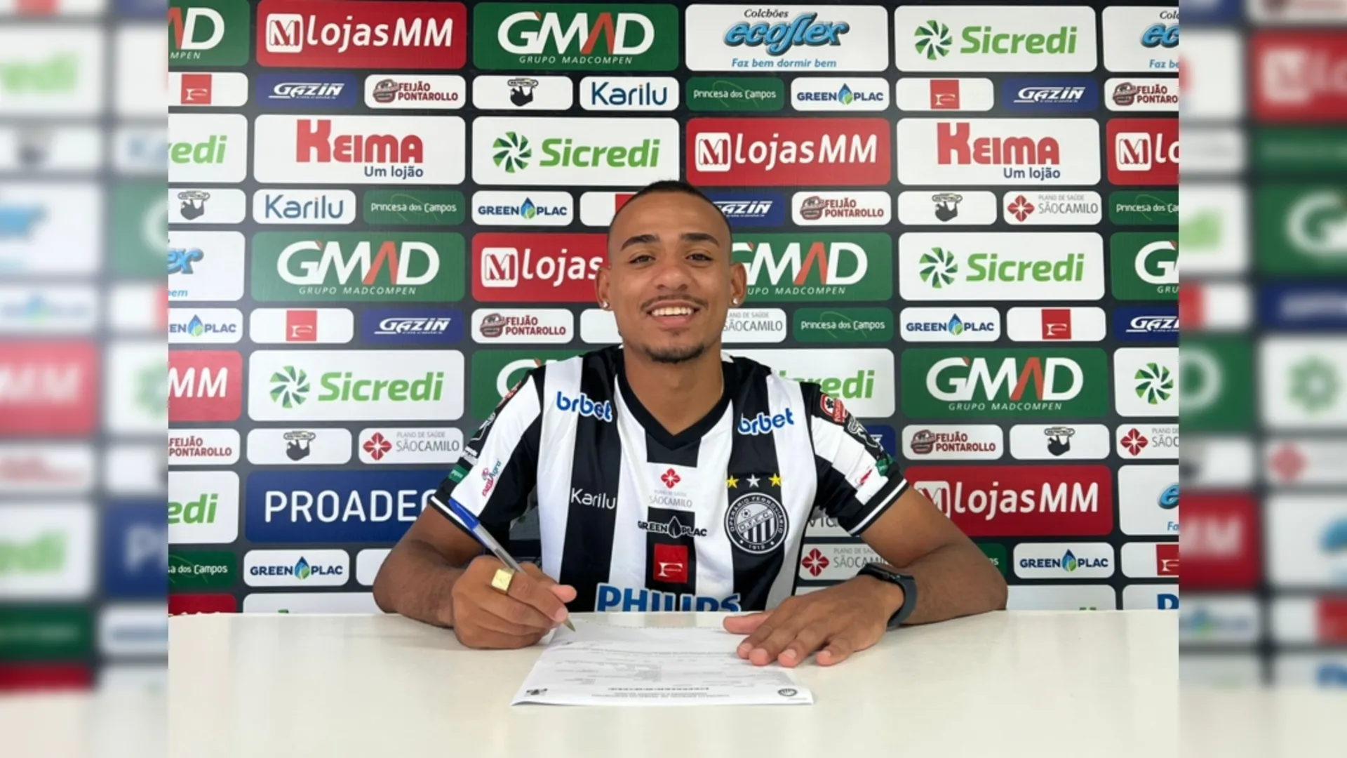 'Joia' da base, Arthur Neves renova com o Operário até 2024 | aRede