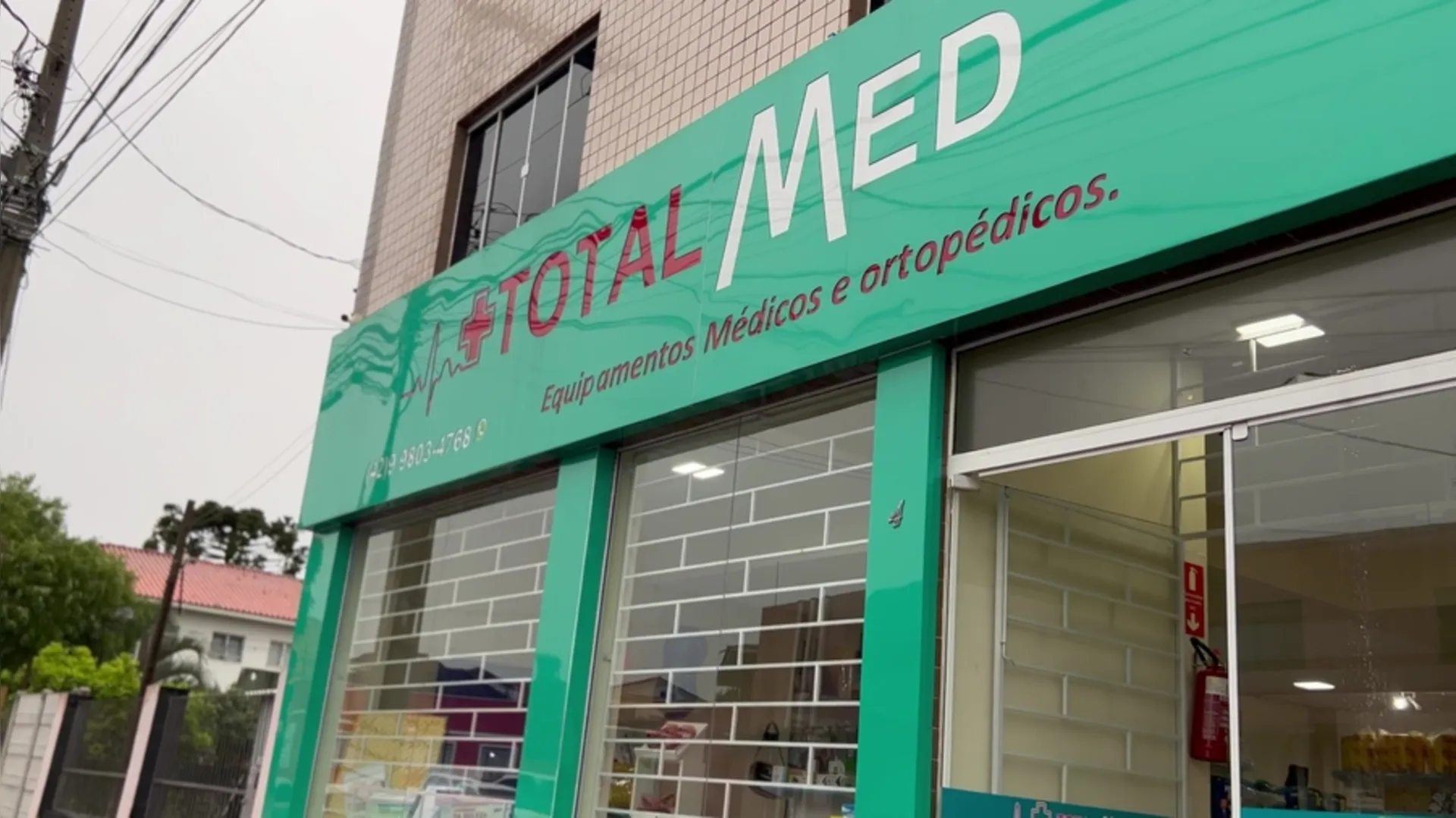 Total Med é referência em artigos médicos, ortopédicos e bem-estar | aRede