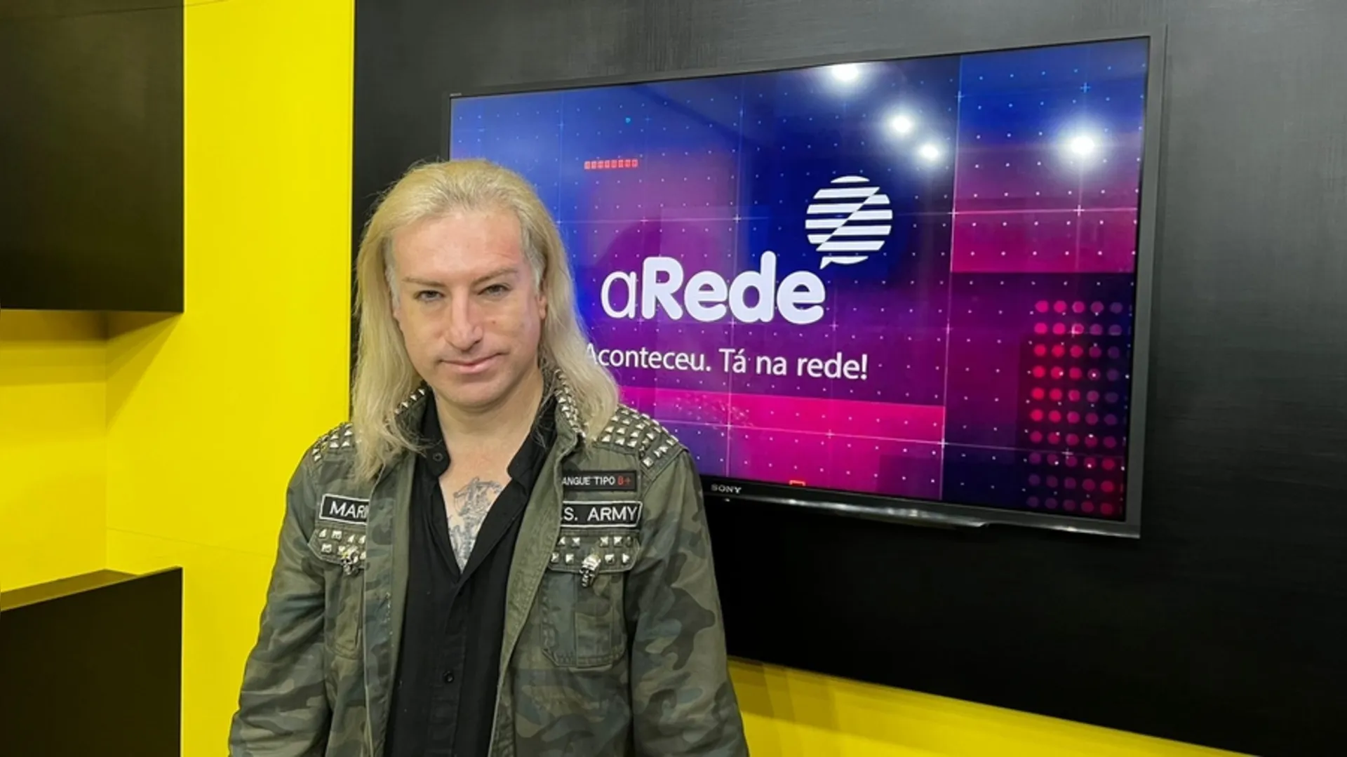 'Galã do Amor' fala sobre sucesso e projeção nacional | aRede