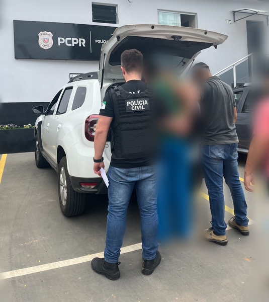 Polícia Prende Homem Suspeito De Abuso Sexual Contra A Filha De 5 Anos