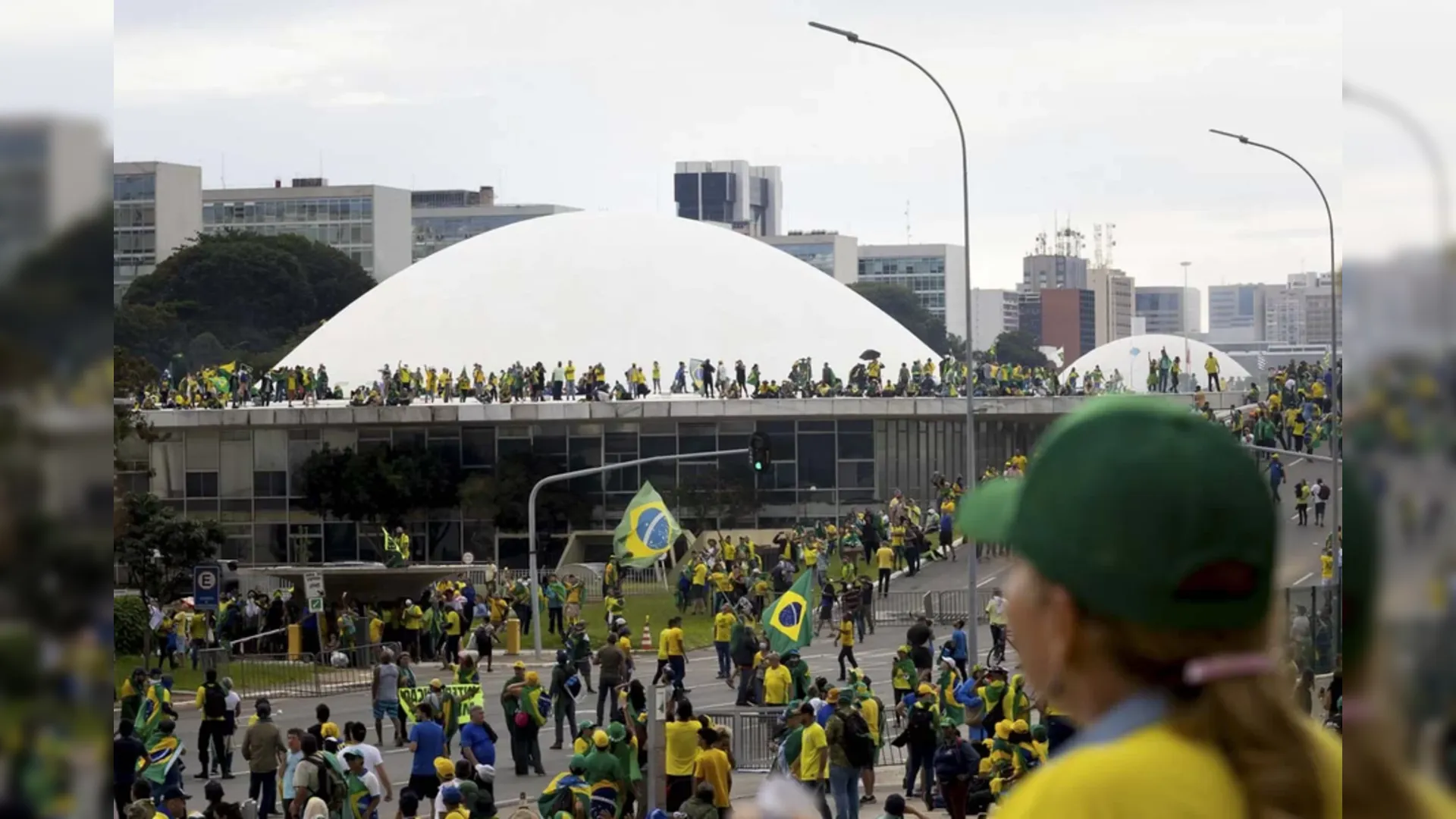 Moraes Vota Para Condenar Mais 15 Acusados De Atos Golpistas Arede