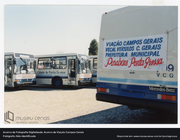 Acervo fotográfico da VCG está disponível no Museu Cenas | aRede