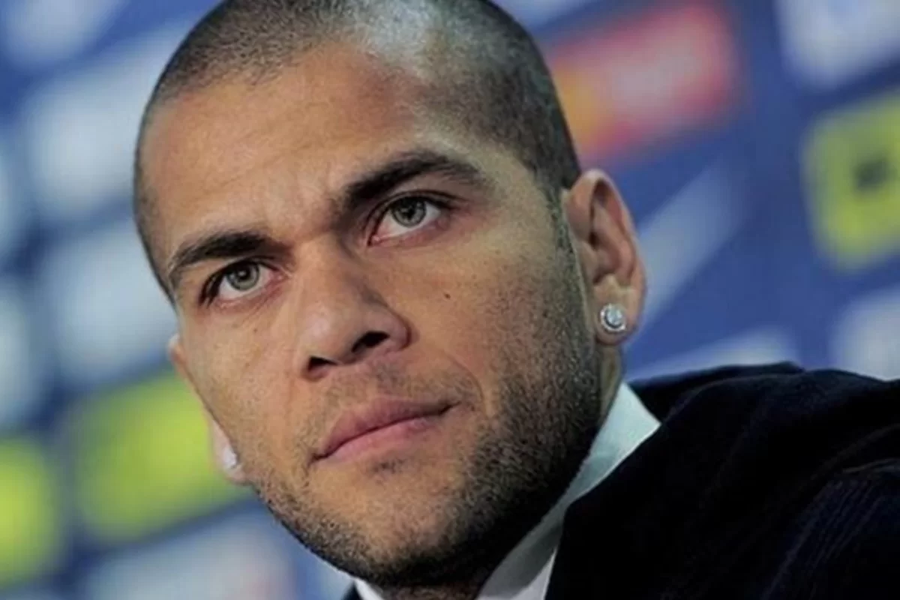 Daniel Alves tem plano de fuga ao Brasil, diz ex-companheiro | aRede