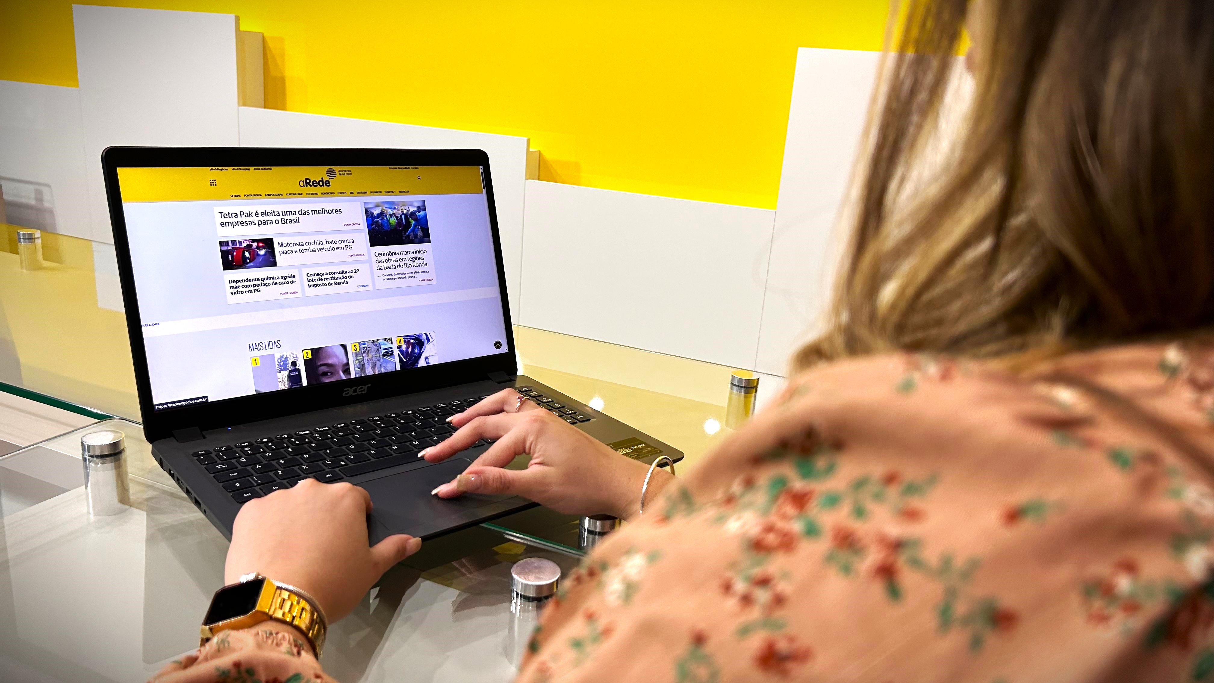 Portal aRede se consolida como case de sucesso | aRede