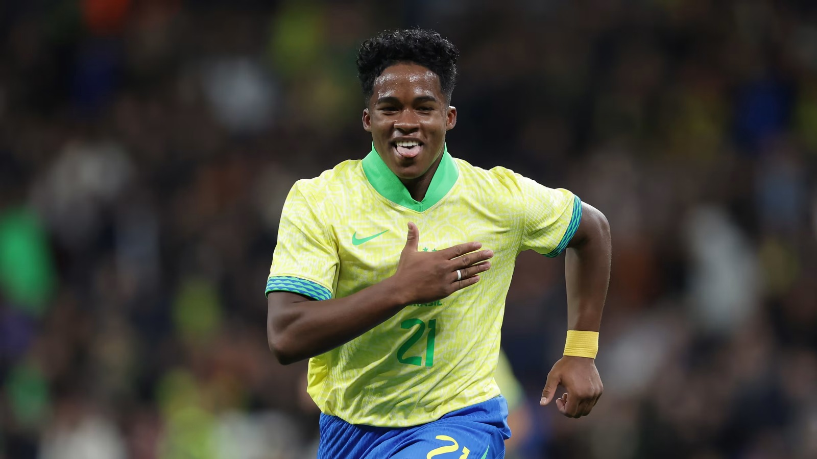 Com Endrick de titular, Brasil encara o Uruguai pela Copa América | aRede Com Endrick de titular, Brasil encara o Uruguai pela Copa América | aRede