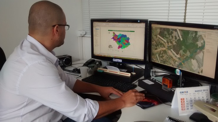 Prefeitura divulga mapa rodoviário de Castro atualizado | aRede
